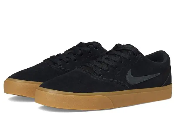 Nike Charge Suede Low Top Sneakers