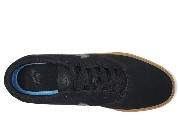 Nike Charge Suede Low Top Sneakers