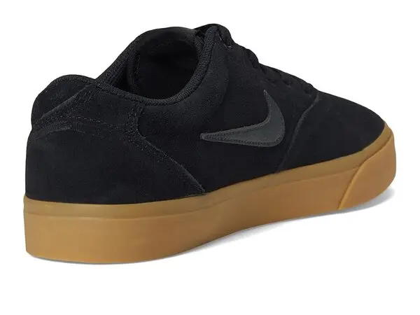 Nike Charge Suede Low Top Sneakers