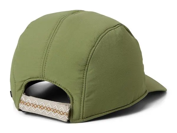 UGG All Weather Braid Cap Extreme Cold Weather Gloves - Olive