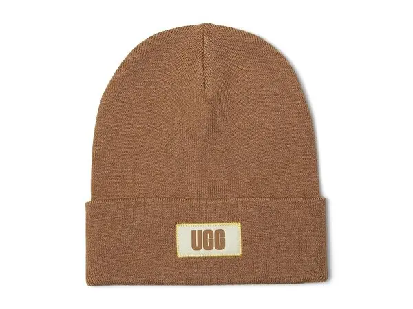 UGG High Crown Beanie - Brown
