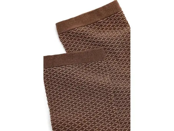 Wolford Shimmer Effect Crew Socks