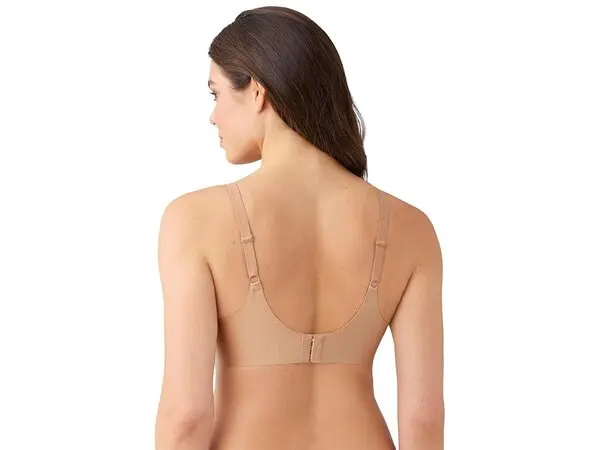 Wacoal Easy Like Sunday Wirefree Contour Bra Bra 1 - Brown