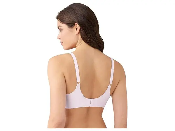 Wacoal Easy Like Sunday Wirefree Contour Bra Bra Cradle - Pink