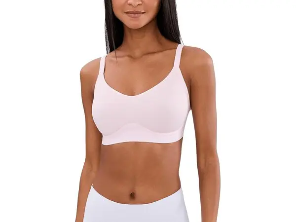 Wacoal Easy Like Sunday Wirefree Contour Bra Bra Rose Dust 1 - Pink