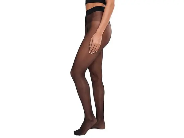 Wolford Satin Touch 20 Tights Set 3 Units - Black