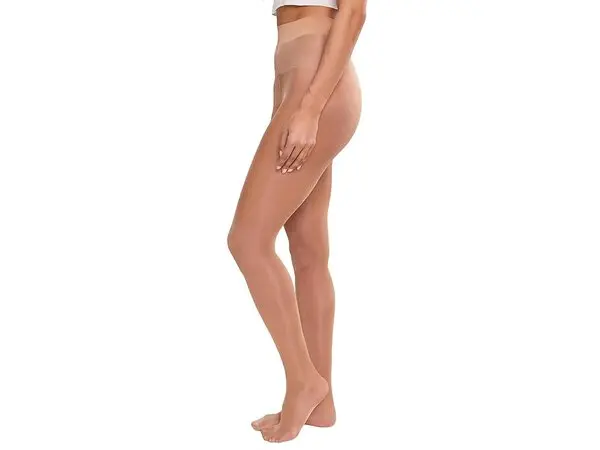 Wolford Satin Touch 20 Tights Set 3 Units - Tan