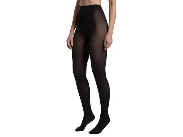 Wolford Velvet De Luxe 50 Duo Pack Tights - Black