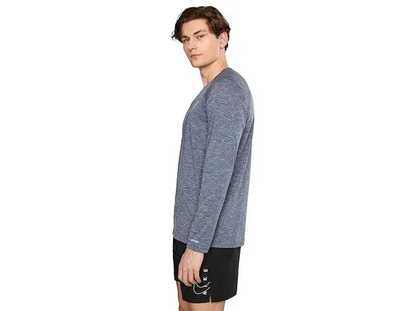 Nike Long Sleeve Hydroguard T-shirt - Navy