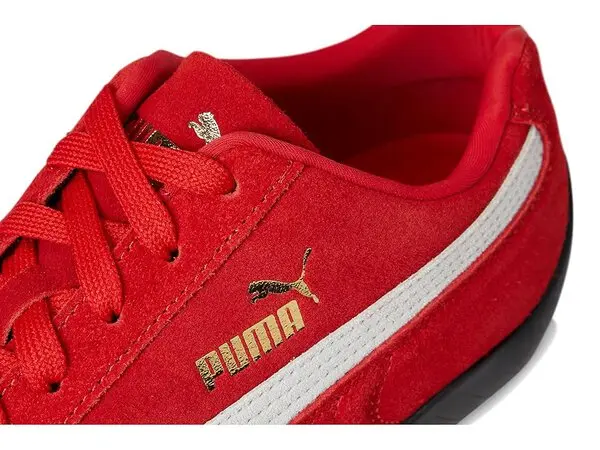PUMA Speedcat Og Suede Low-top Sneakers - Red