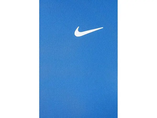 Nike Dri-fit Uv Long Sleeve Hydroguard Swimwear - Blue