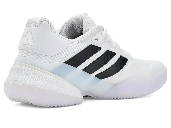 Adidas Barricade 1/4 Clay Tennis Shoes - Gray
