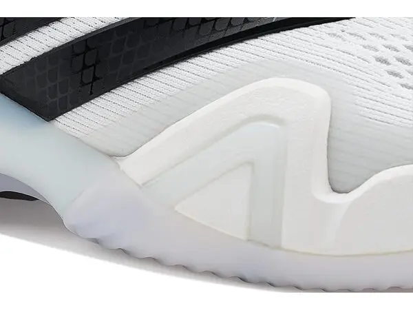 Adidas Barricade 1/4 Clay Tennis Shoes - Gray