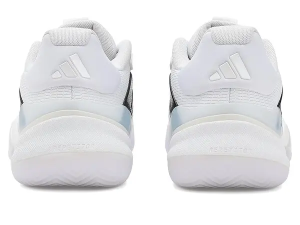 Adidas Barricade 1/4 Clay Tennis Shoes - Gray