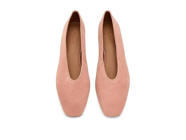 Madewell The Mylie Ballet Flat