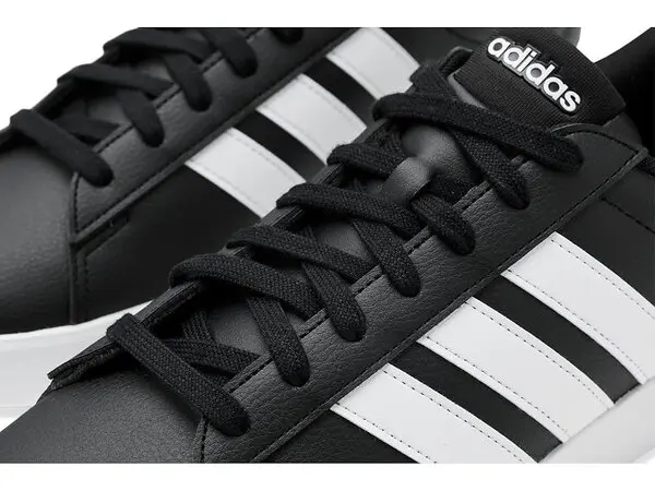 Adidas Grand Court Shoes - Black