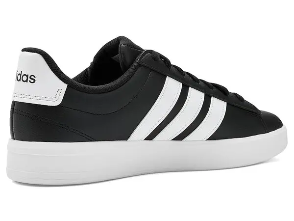 Adidas Grand Court Shoes - Black
