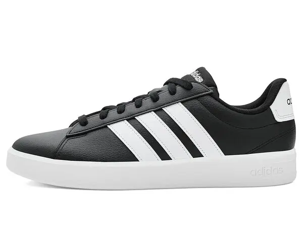 Adidas Grand Court Shoes - Black