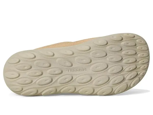 Merrell Hut Moc 2 Quilted Slide Slipper - Tan