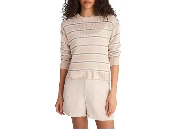 Madewell The Zoe Linen Shorts - Beige