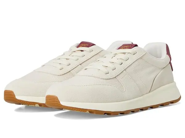Toms Travel Lite Retro Sneakers - Bone