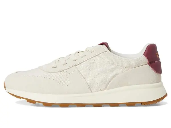 Toms Travel Lite Retro Sneakers - Bone