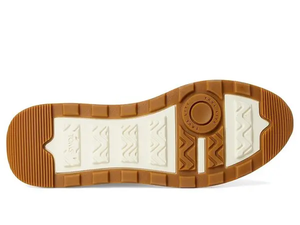 Toms Travel Lite Retro Sneakers - Bone