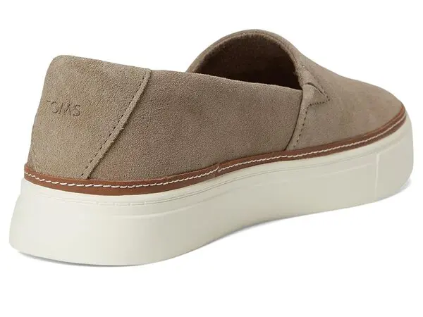 Toms Kameron Slip-on Sneakers - Taupe