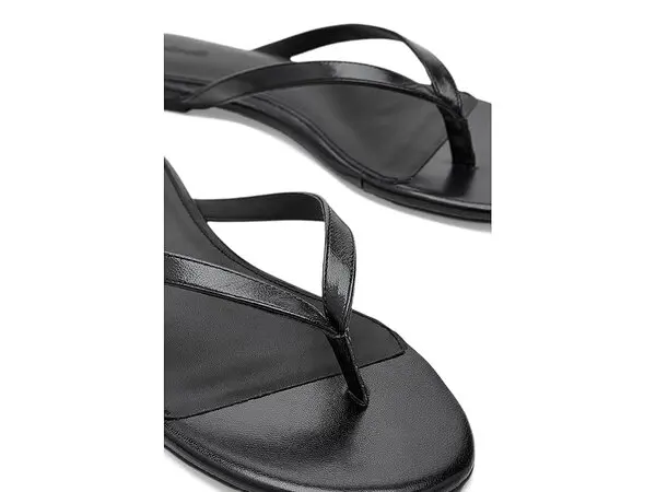 Madewell Iggy Thong Sandal - Black