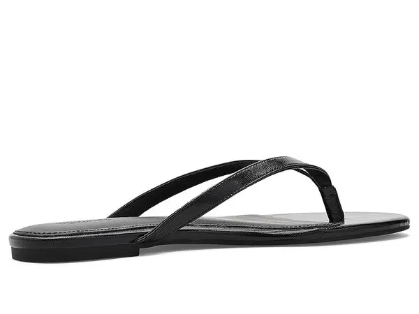 Madewell Iggy Thong Sandal - Black