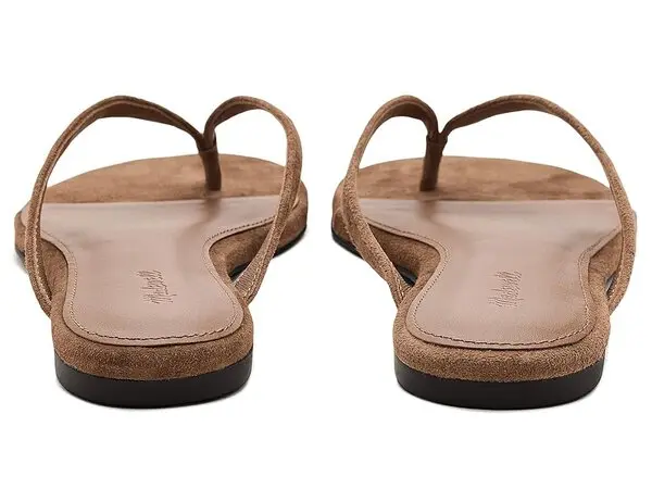 Madewell The Iggy Thong Sandal - Black