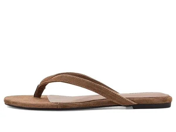 Madewell The Iggy Thong Sandal - Black