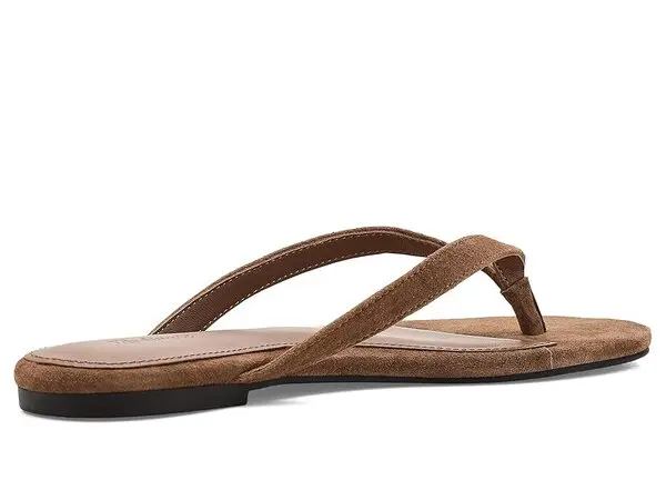 Madewell The Iggy Thong Sandal - Black