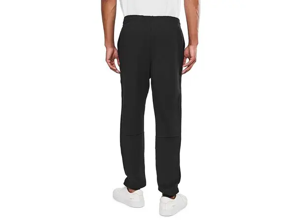 Lacoste Tapered Leg Sweatpants Casual Pants - Black