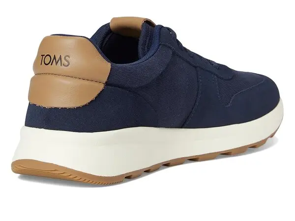 Toms Travel Lite Retro Sneakers - Navy