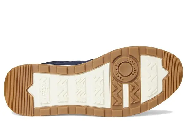 Toms Travel Lite Retro Sneakers - Navy