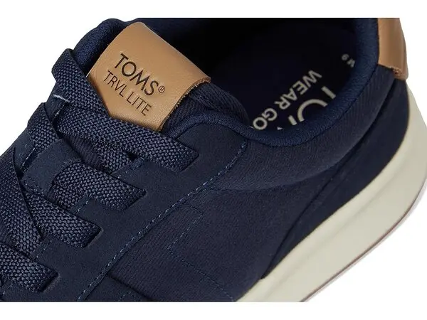 Toms Travel Lite Retro Sneakers - Navy