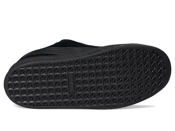 PUMA Suede Xl "white" Sneakers - Black