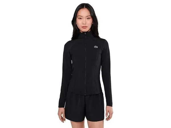 Lacoste Slim Fit Midlayer Jacket