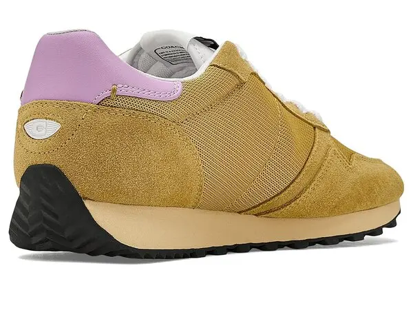 COACH Retro Runner Sneakers - Yellow