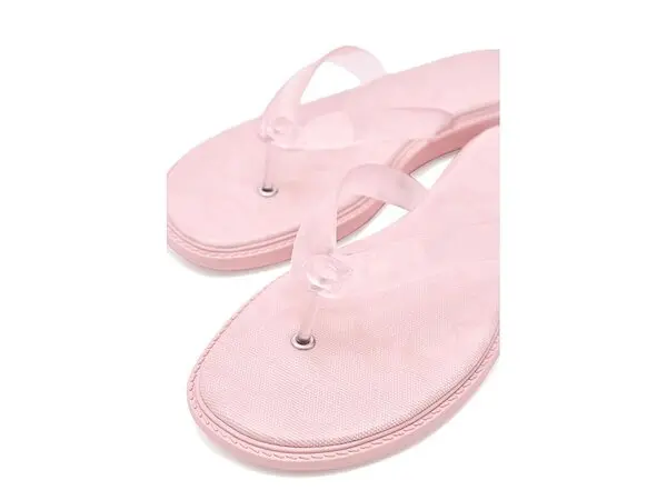 COACH Jelly Flip-flop Sandals - Pink