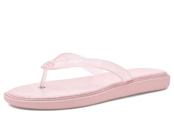 COACH Jelly Flip-flop Sandals - Pink