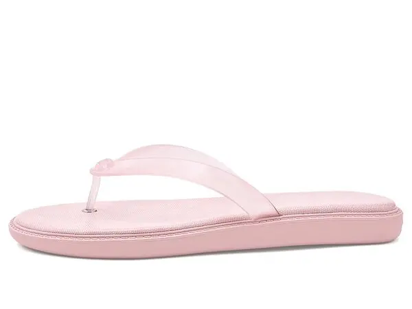 COACH Jelly Flip-flop Sandals - Pink