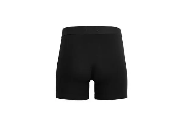 Lacoste 3-pack Stretch Jersey Boxer Briefs Underwear White - Black