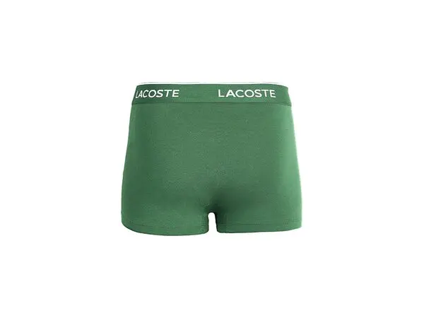 Lacoste 5-pack Logo Trunks Underwear Light /navy - Blue