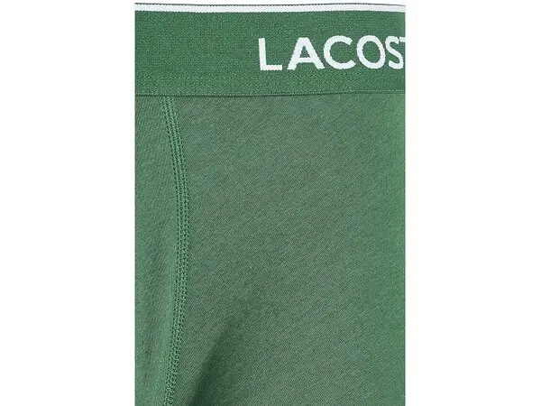 Lacoste 5-pack Logo Trunks Underwear Light /navy - Blue