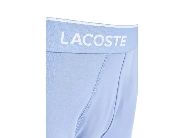 Lacoste 5-pack Logo Trunks Underwear Navy /multicolor - Multi