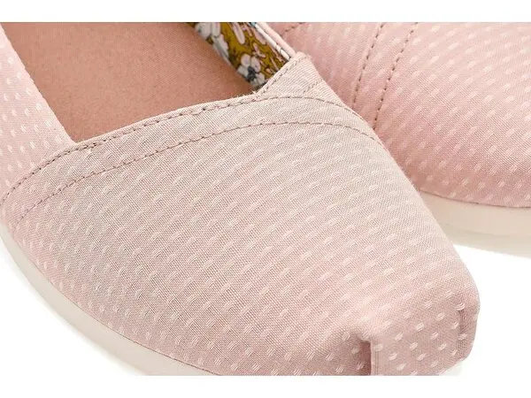 Toms Ballet Flat Shoes - Pink