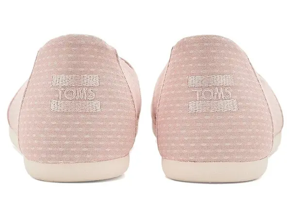 Toms Ballet Flat Shoes - Pink