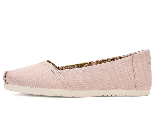 Toms Ballet Flat Shoes - Pink